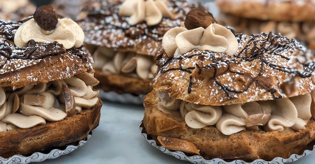 Patisserie – St Phillips